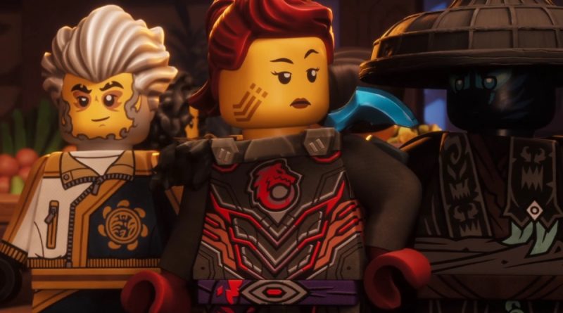 More details on rumoured LEGO NINJAGO Rogue's Mech set