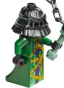 First look at rumoured LEGO NINJAGO Forbidden Five minifigures