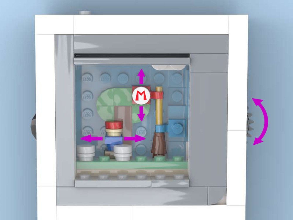 Five fan-made LEGO Game Boys offer a taste of what's to come