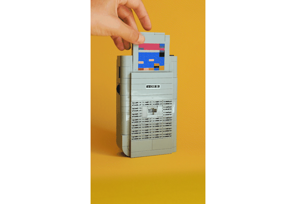 Five fan-made LEGO Game Boys offer a taste of what's to come