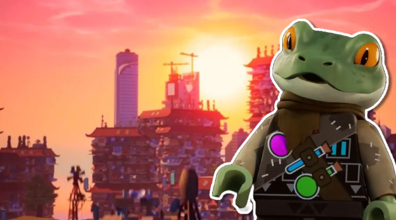 Rumoured LEGO NINJAGO 71837 Crossroads minifigures