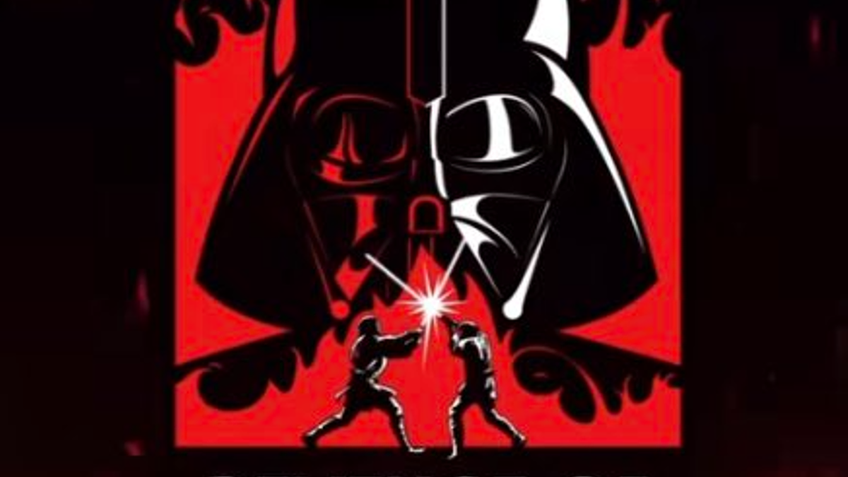 Star Wars: Revenge of the Sith 20th anniversary logo