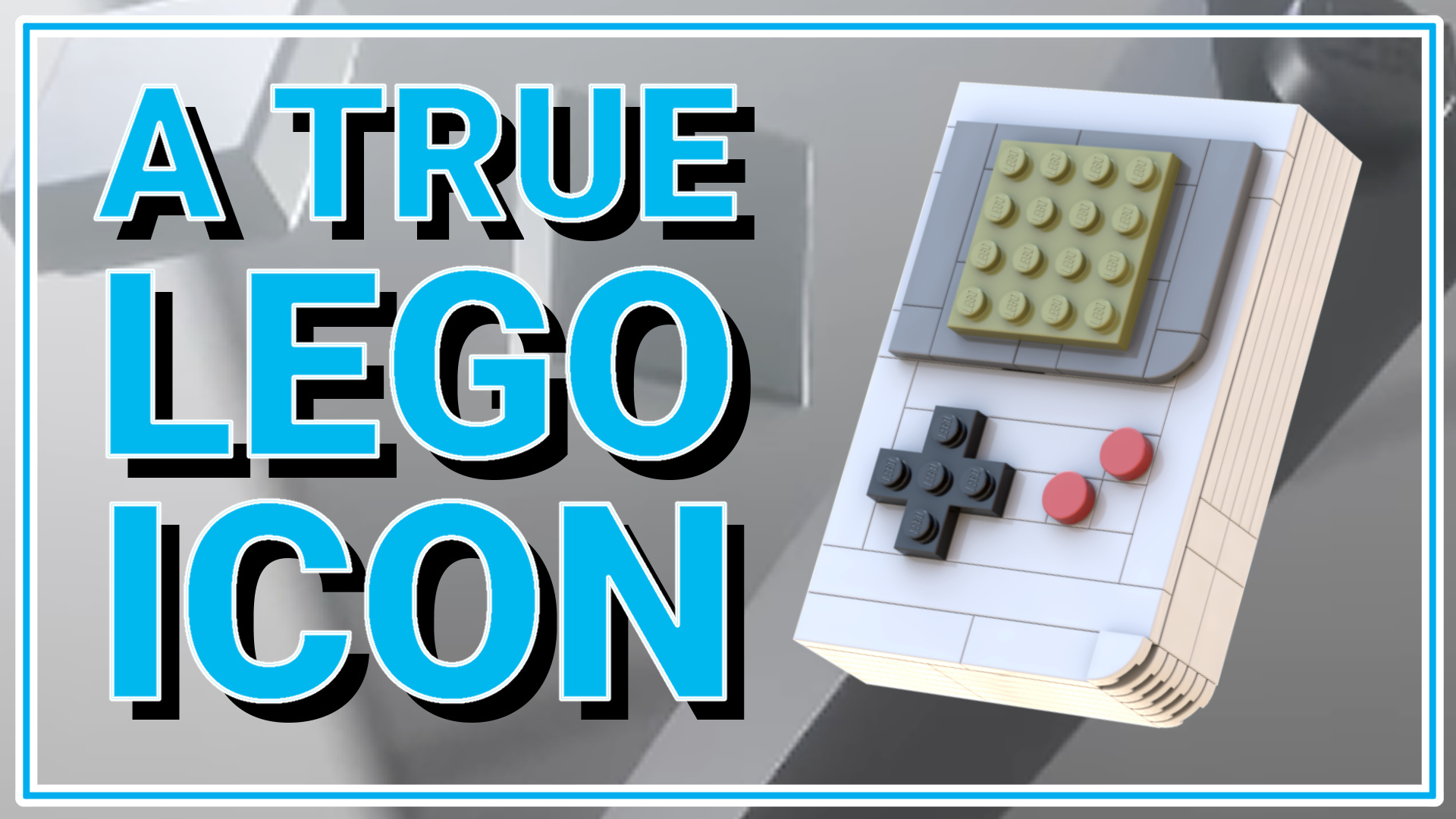 Game Boy could be a game-changer for LEGO in 2025 - Brick Fanatics