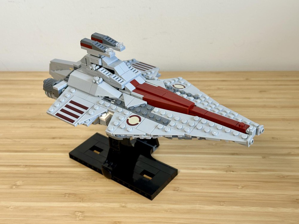 This LEGO Star Wars alternative build was always on the way