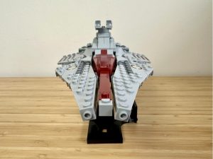 This LEGO Star Wars alternative build was always on the way