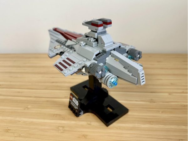 This LEGO Star Wars alternative build was always on the way