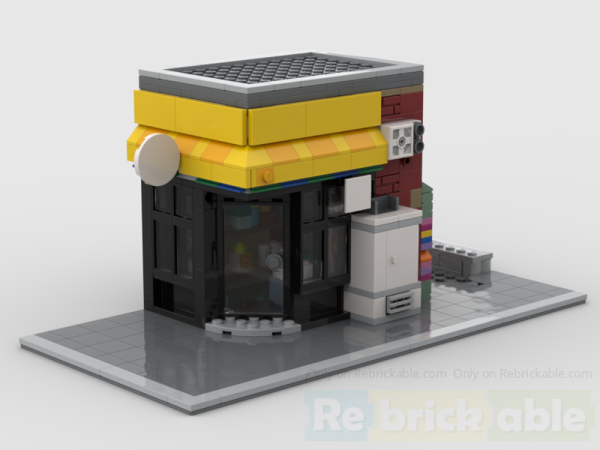 LEGO Marvel fans simply can't wait for more mini modulars