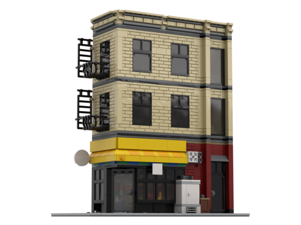 LEGO Marvel fans simply can't wait for more mini modulars