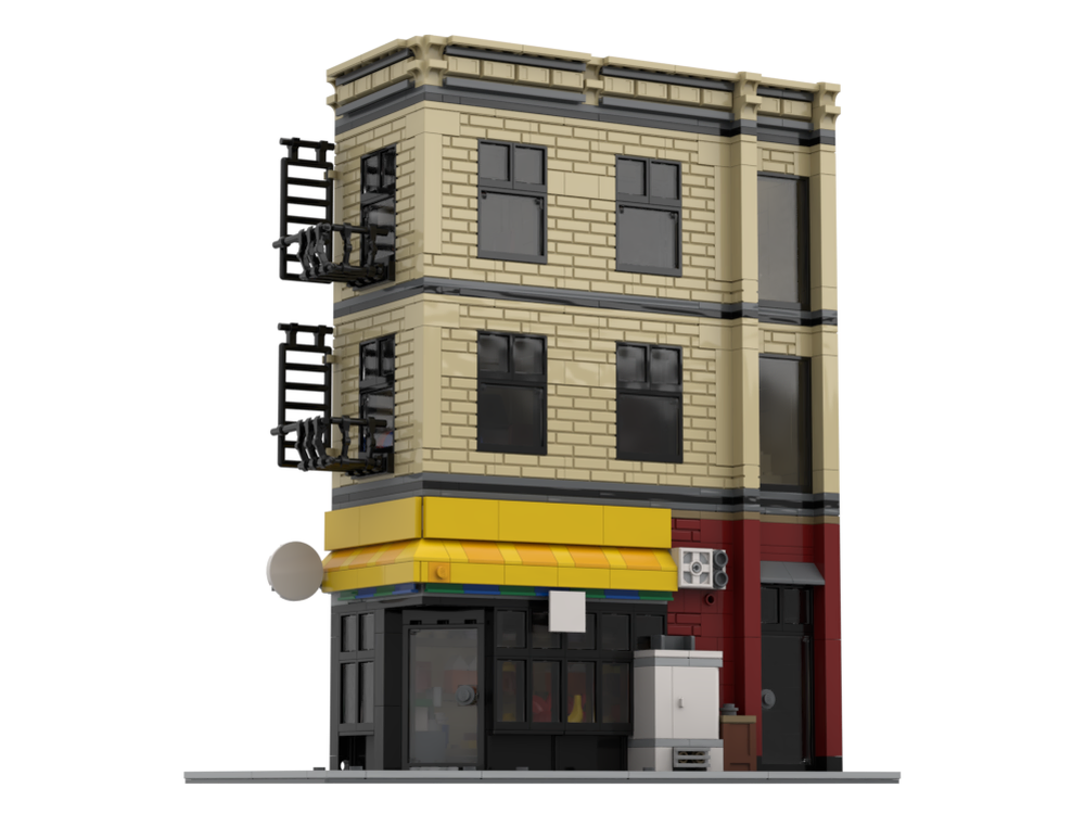 LEGO Marvel fans simply can't wait for more mini modulars