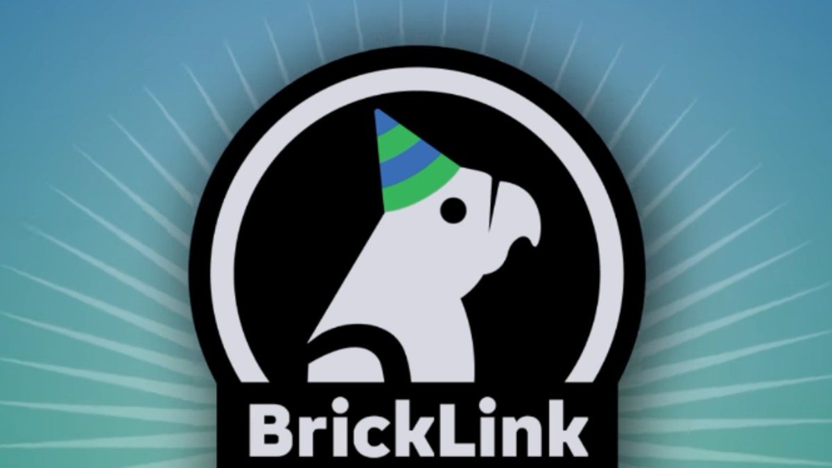 BrickLink reveals 25th-anniversary logo for LEGO celebration