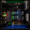 LEGO Marvel Oscorp Tower doesn't need to limit its inspiration