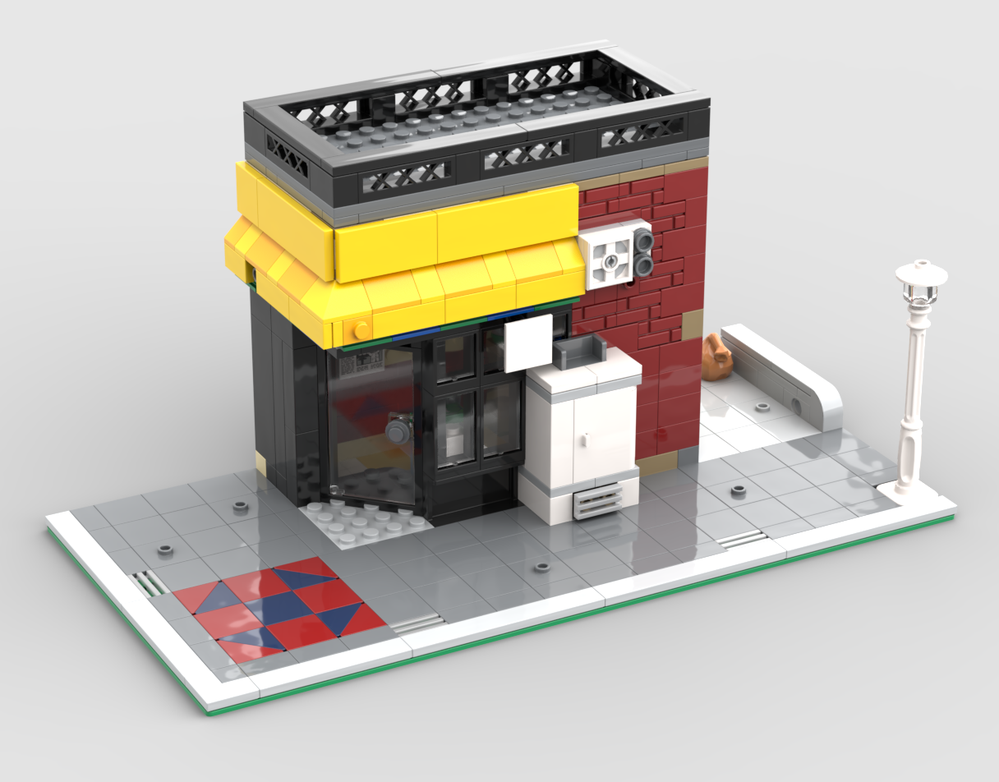 LEGO Marvel fans simply can't wait for more mini modulars