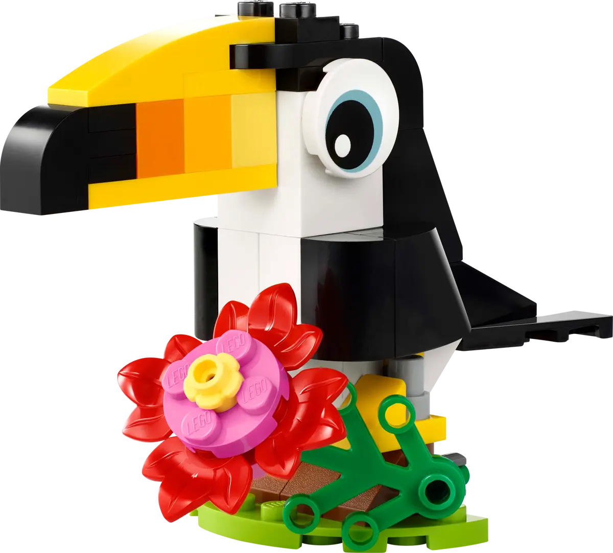 LEGO January 2025 gifts-with-purchase available now