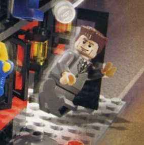 LEGO Marvel Oscorp Tower doesn't need to limit its inspiration