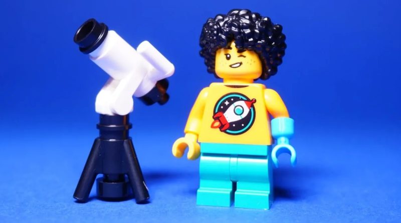 LEGO CMF Series 27 prosthetic element opens up new avenues