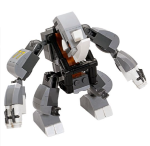 LEGO Marvel Oscorp Tower doesn't need to limit its inspiration