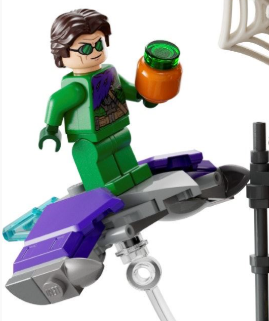 LEGO Marvel Oscorp Tower doesn't need to limit its inspiration