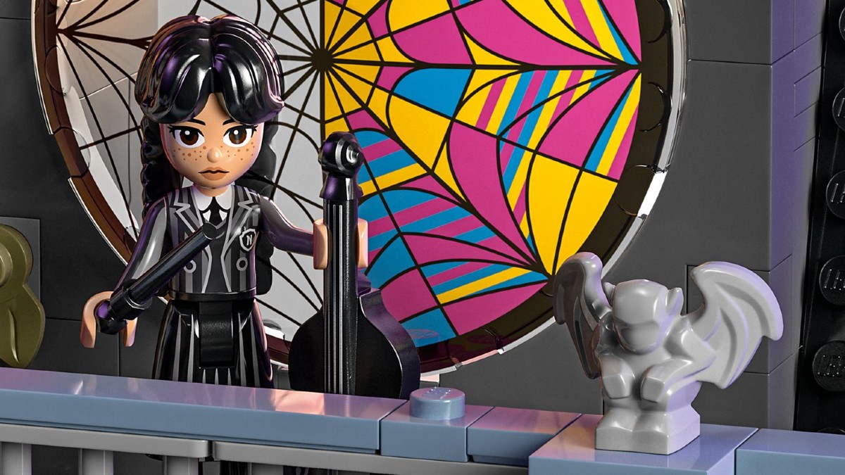 LEGO Pick a Brick adds Wicked, Wednesday and more for February 2025