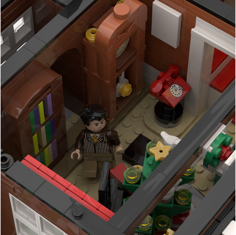 Don't expect rumoured LEGO 2025 Batcave to be quite this big