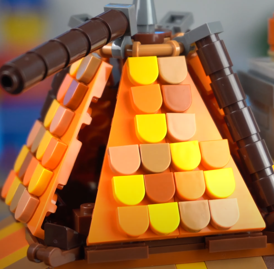 LEGO BrickLink Riverside Scholars adds to ongoing collection