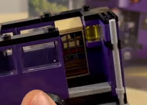 LEGO Harry Potter 2025 Knight Bus looks like the most accurate yet