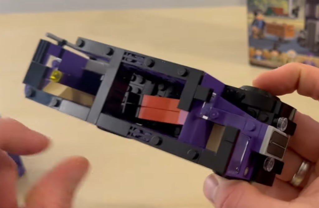 LEGO Harry Potter 2025 Knight Bus looks like the most accurate yet