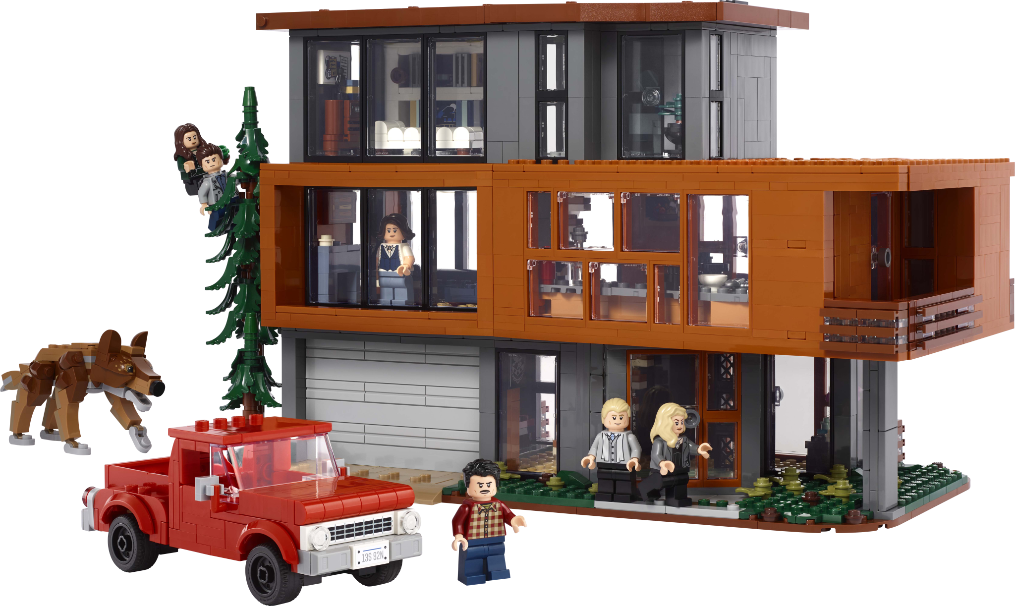 Everything you need to know before you buy LEGO Twilight House