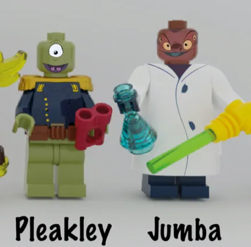 LEGO Disney rumoured to miss key characters, again