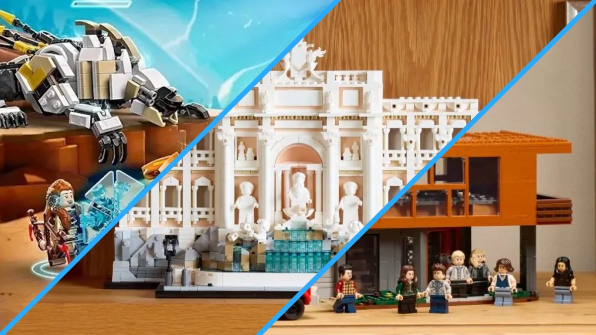 Every LEGO 2025 set available to pre-order – January update - Brick ...