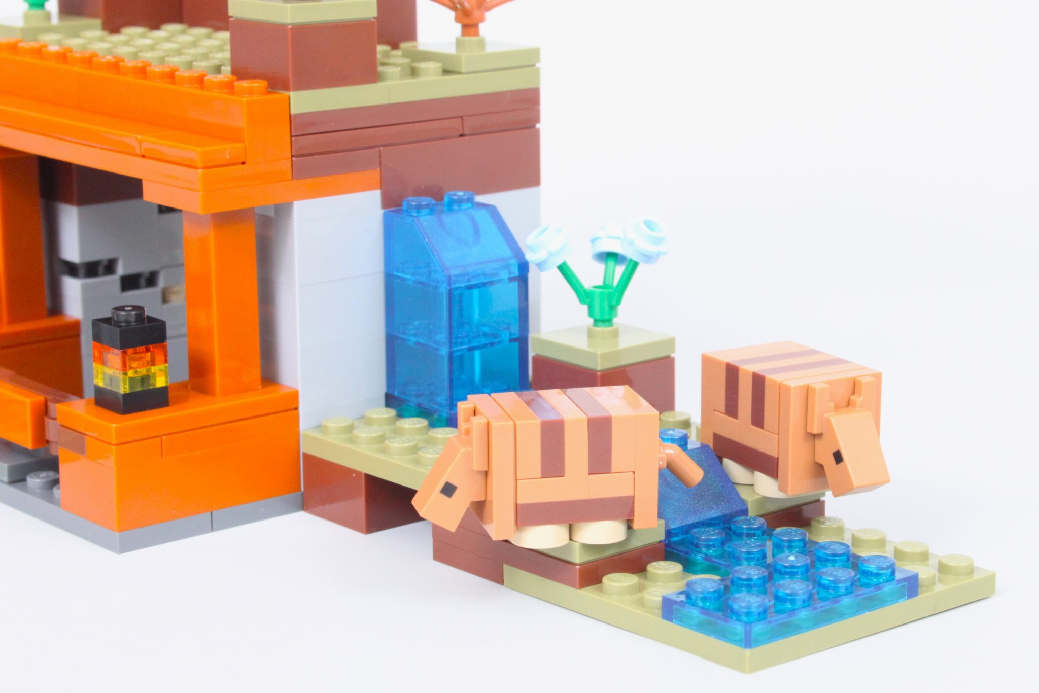 LEGO Pokémon doit être conçu pour Minecraft