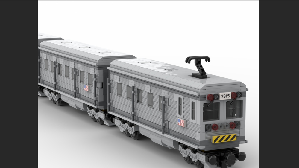 Rumoured LEGO Spider-Man 2 set should transform LEGO train