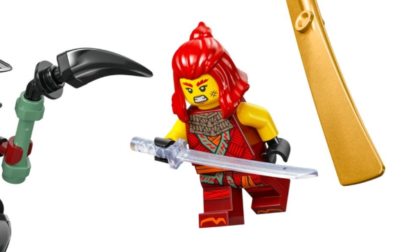 Secrets Spotted In Lego Ninjago Dragons Rising Season 3 Teaser