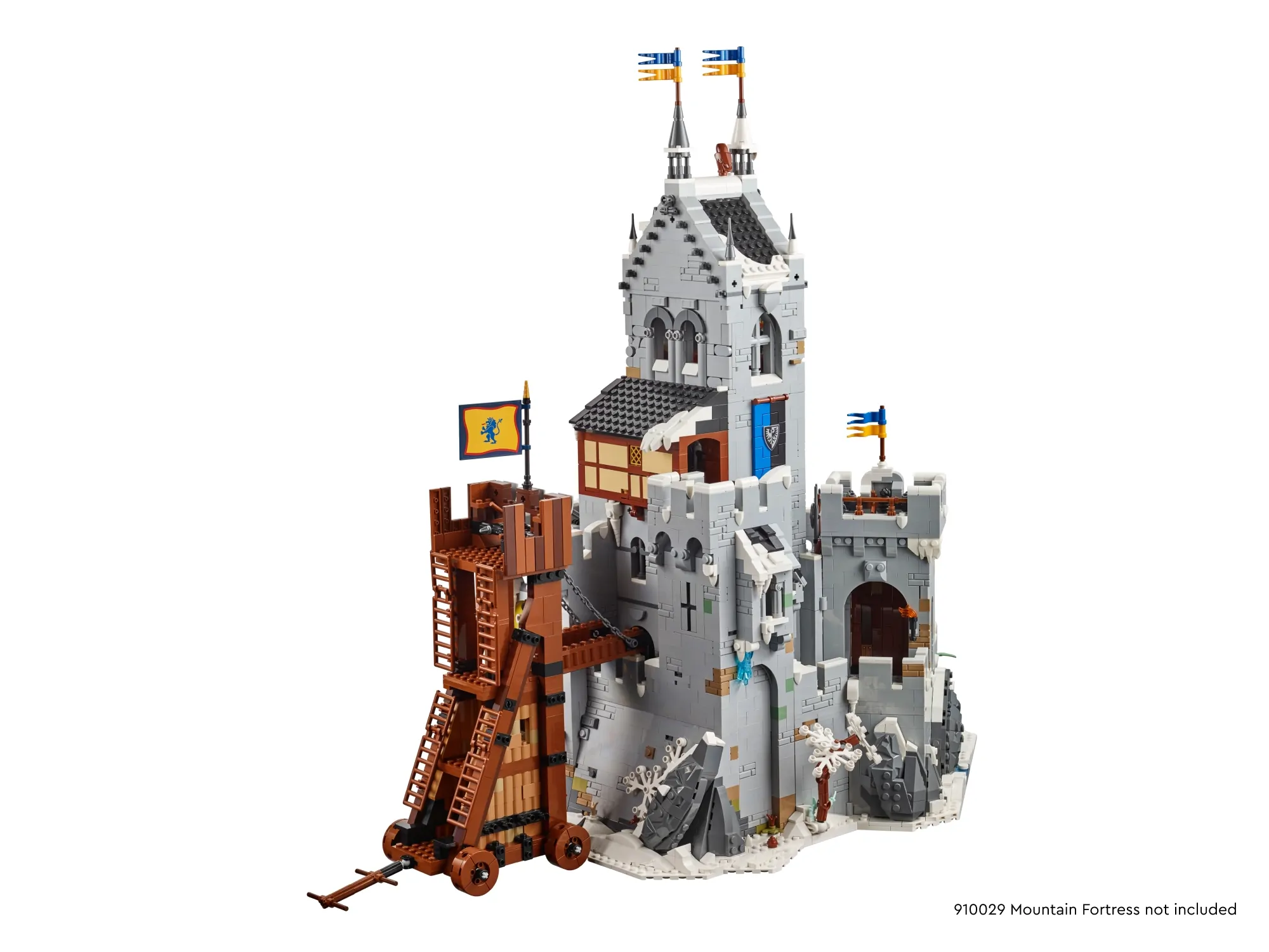 LEGO BrickLink Designer Program makes retiring Castle set a must-have