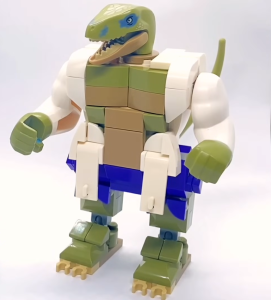 LEGO Marvel Oscorp Tower doesn't need to limit its inspiration