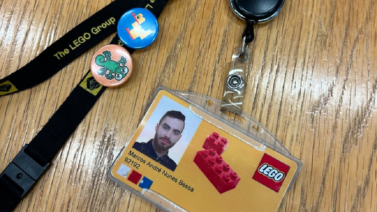 LEGO designer Marcos Bessa has left the LEGO Group - Brick Fanatics