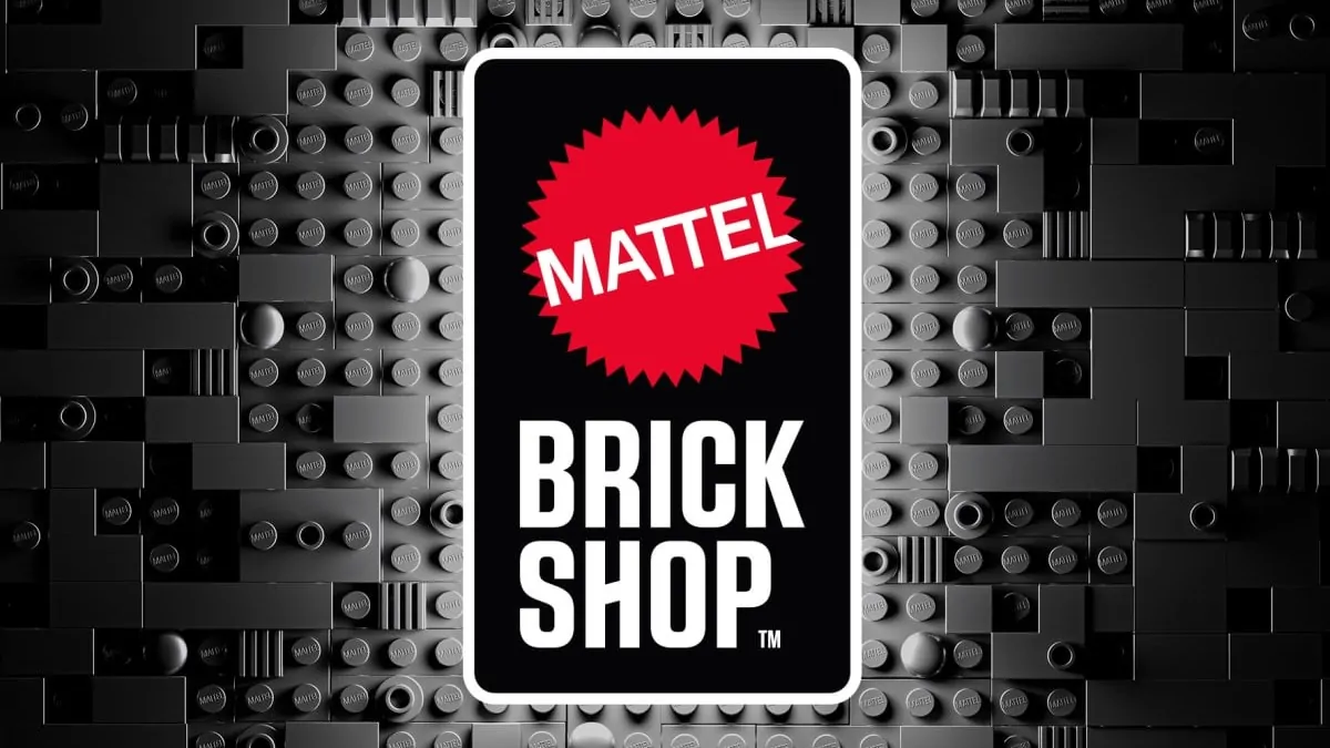 Mattel waagt zich op LEGO-markt met nieuw constructiespeelgoed
