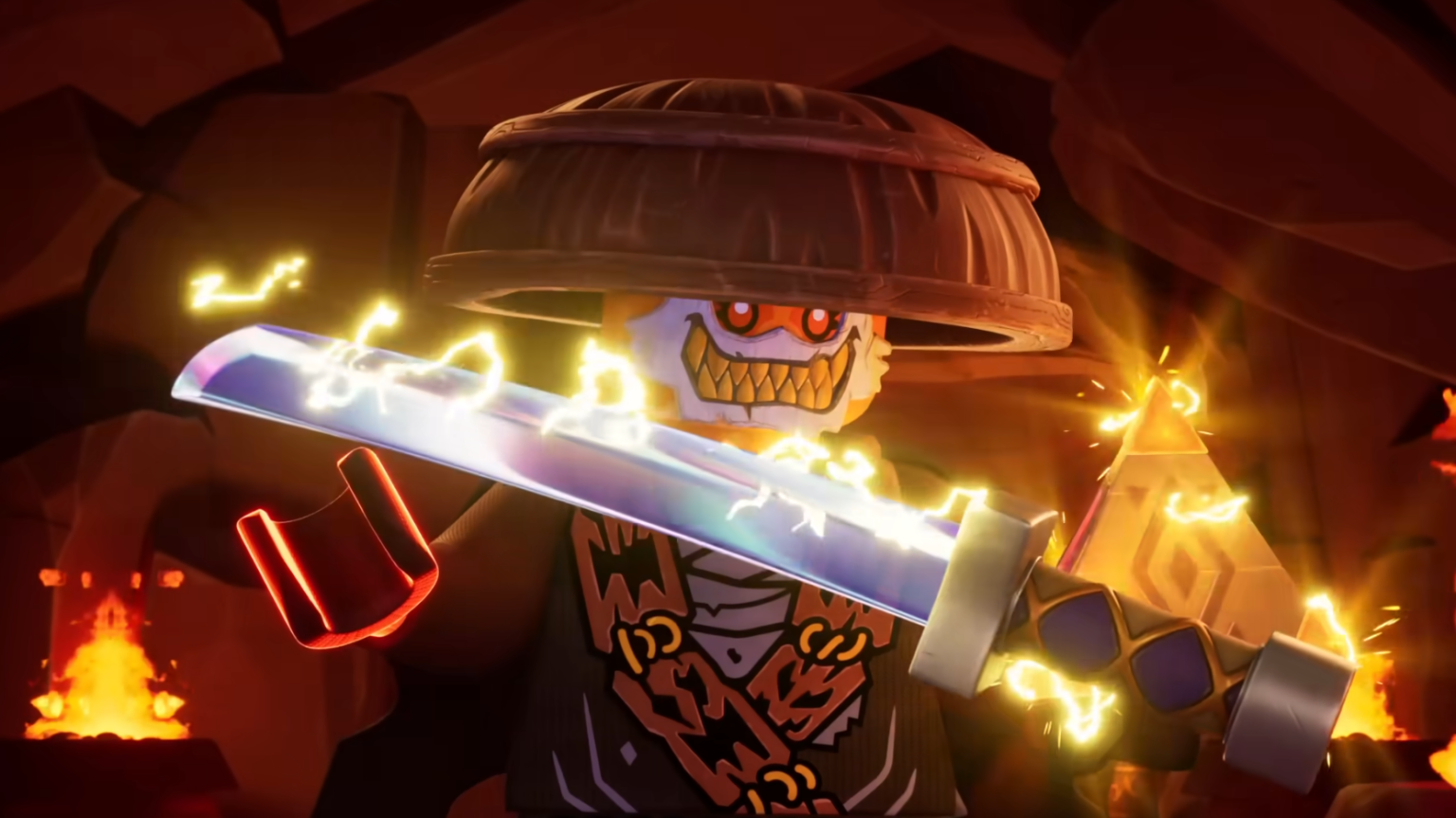 Geheimen ontdekt in LEGO NINJAGO: Dragons Rising Seizoen 3 teaser
