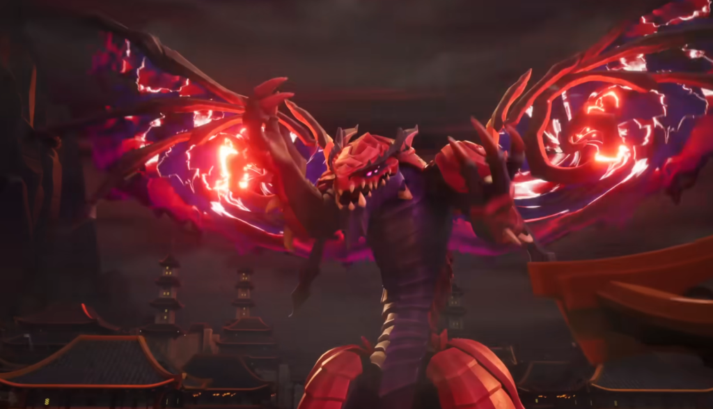 Secrets spotted in LEGO NINJAGO: Dragons Rising Season 3 teaser
