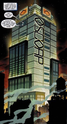 LEGO Marvel Oscorp Tower doesn't need to limit its inspiration