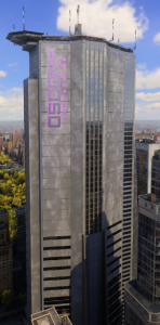 LEGO Marvel Oscorp Tower doesn't need to limit its inspiration