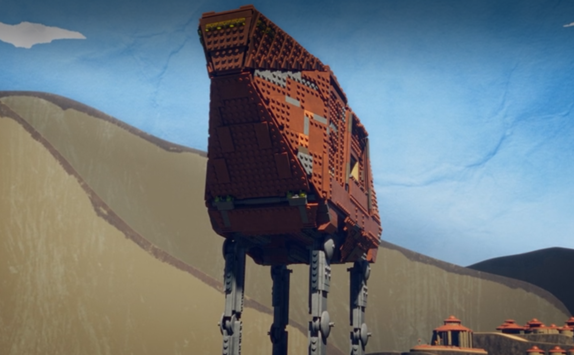 Why is it time for a new LEGO Star Wars: Rebuild the Galaxy set?