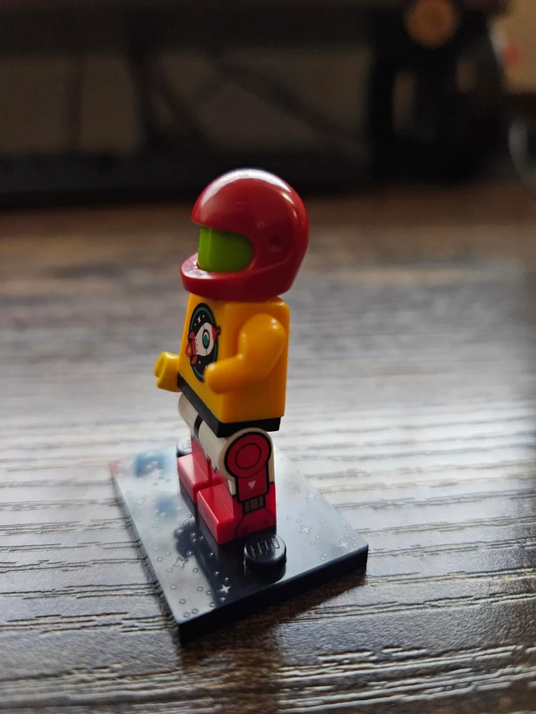 LEGO CMF Series 27 prosthetic element opens up new avenues