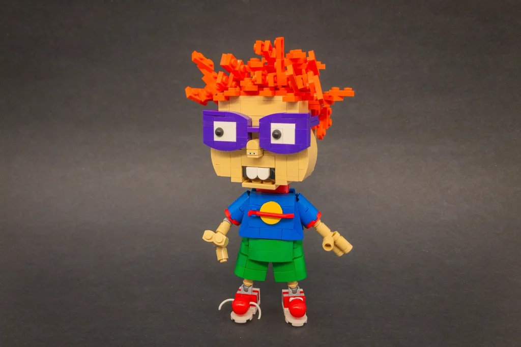 Second LEGO Ideas '90s contest offers franchises a second chance