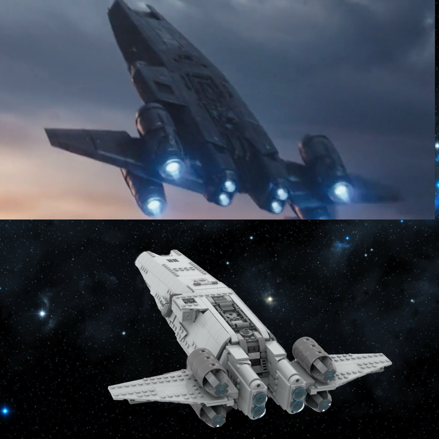 LEGO Star Wars: Skeleton Crew set goes the way of the Razor Crest