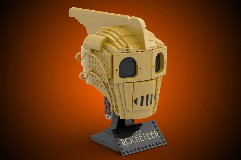 Second LEGO Ideas '90s contest offers franchises a second chance