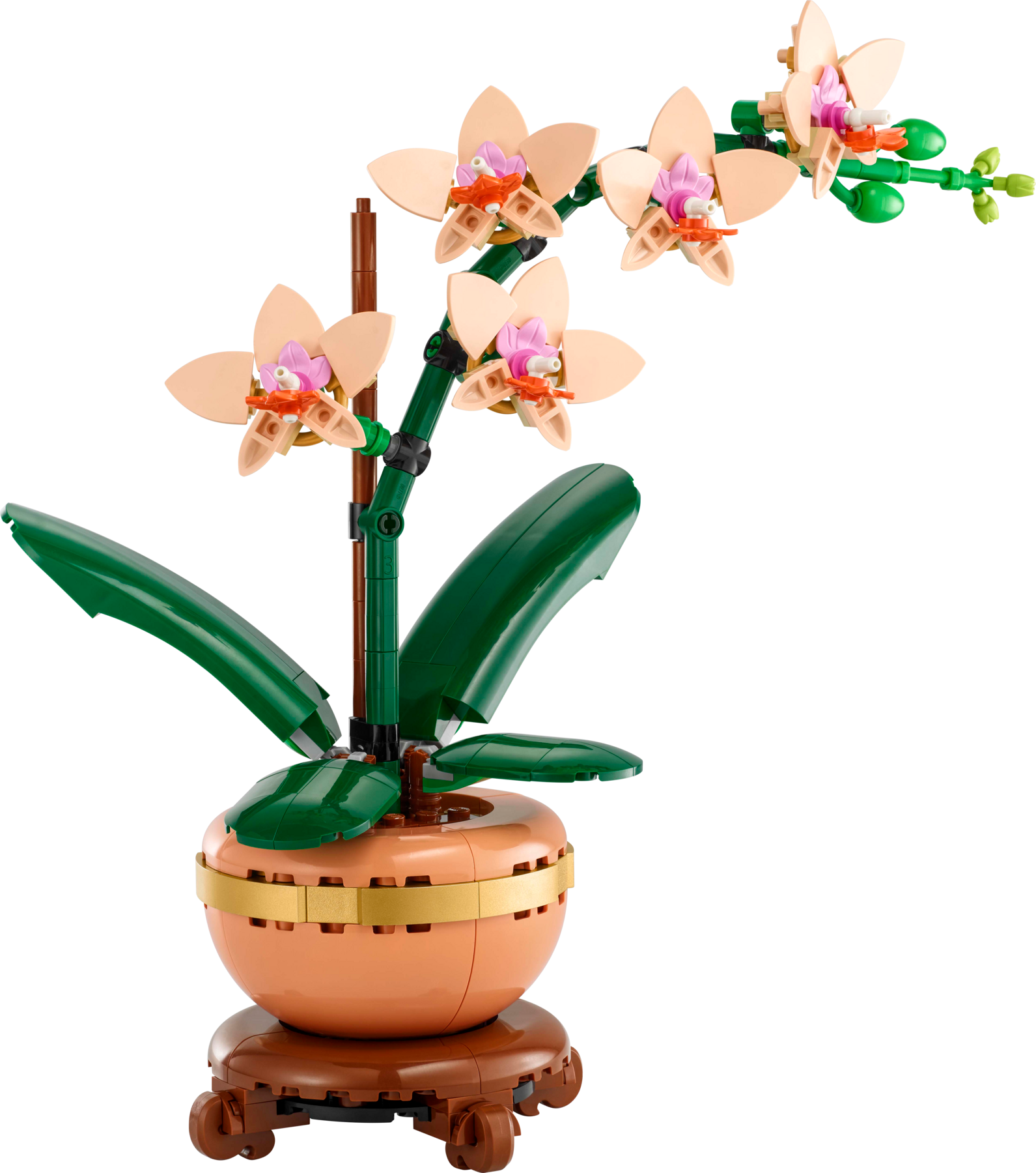 Mini Orchid LEGO Set, Deals & Reviews