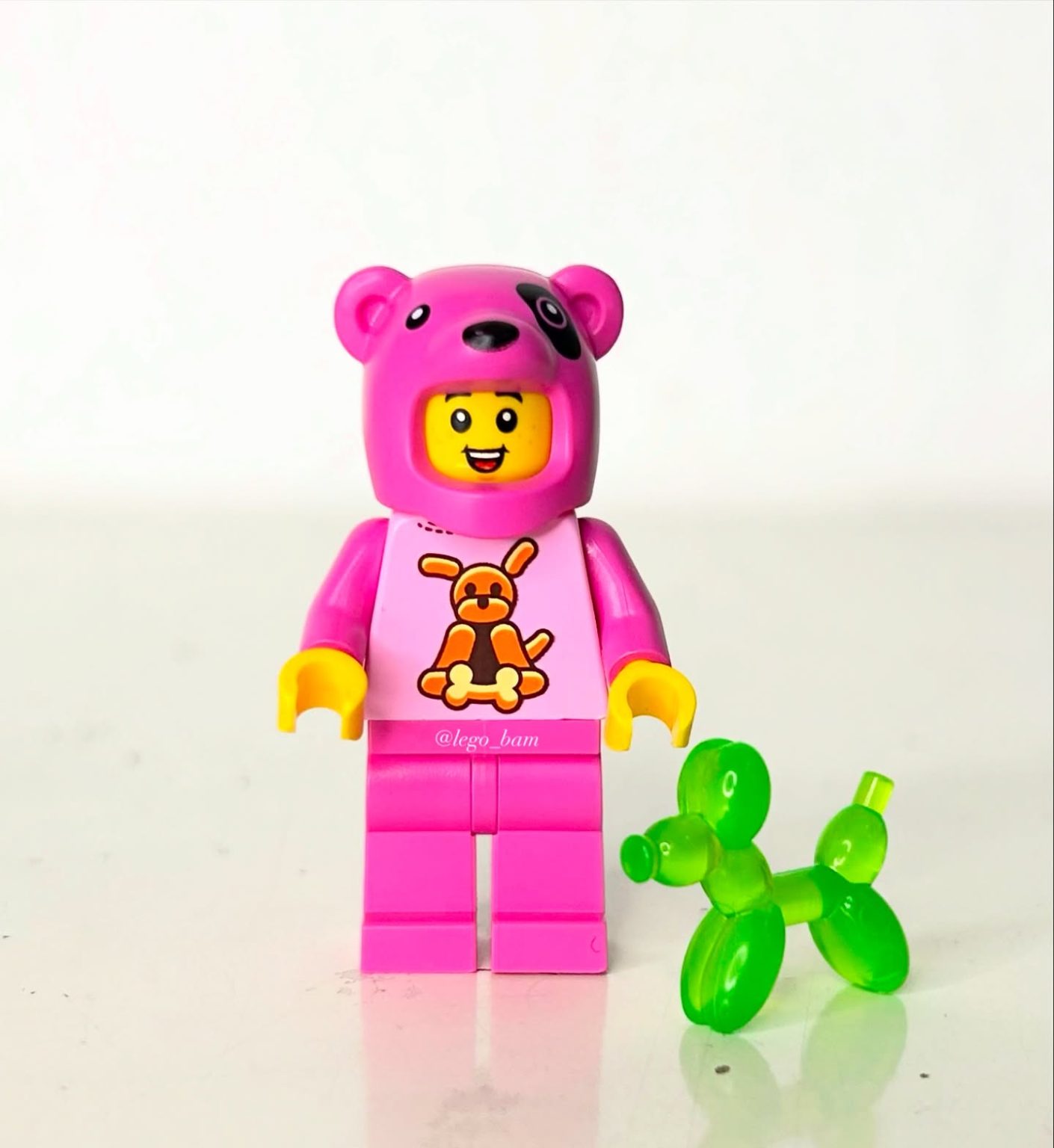 LEGO Build a Minifigure February 2025 parts revealed