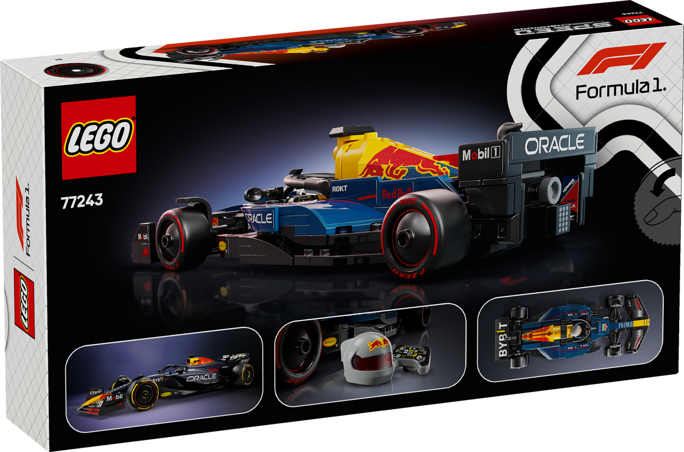 Oracle Red Bull Racing RB20 F1 Race Car LEGO Set, Deals & Reviews