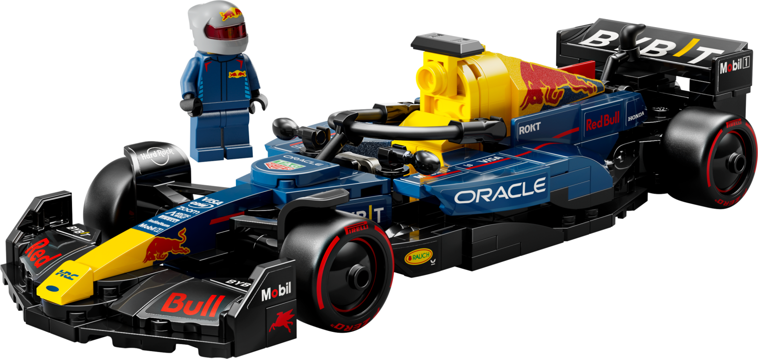 10 of the best LEGO Speed Champions sets from the past 10 years