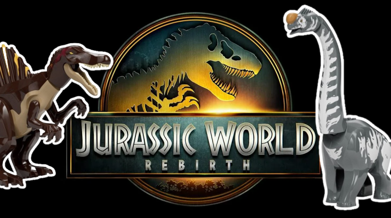 First LEGO Jurassic World 2025 dinosaurs officially revealed